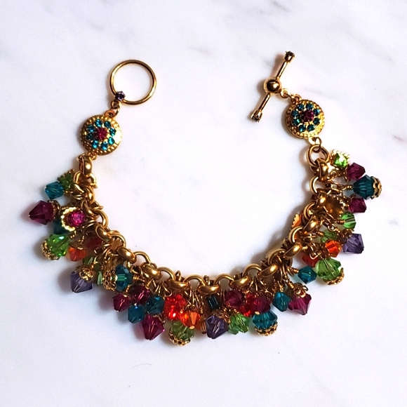 Lunch At The Ritz | Jewelry | Vintage Zander Elliott Lunch At The Ritz ...